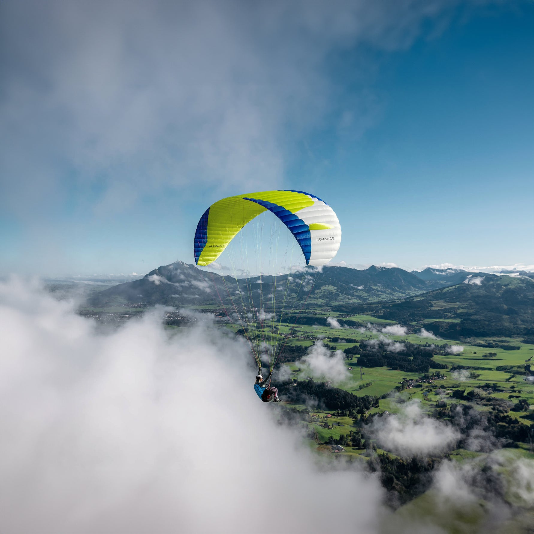 Advance Paragliders - AEROWORKS Onlineshop – AEROWORKS Onlineshop ...