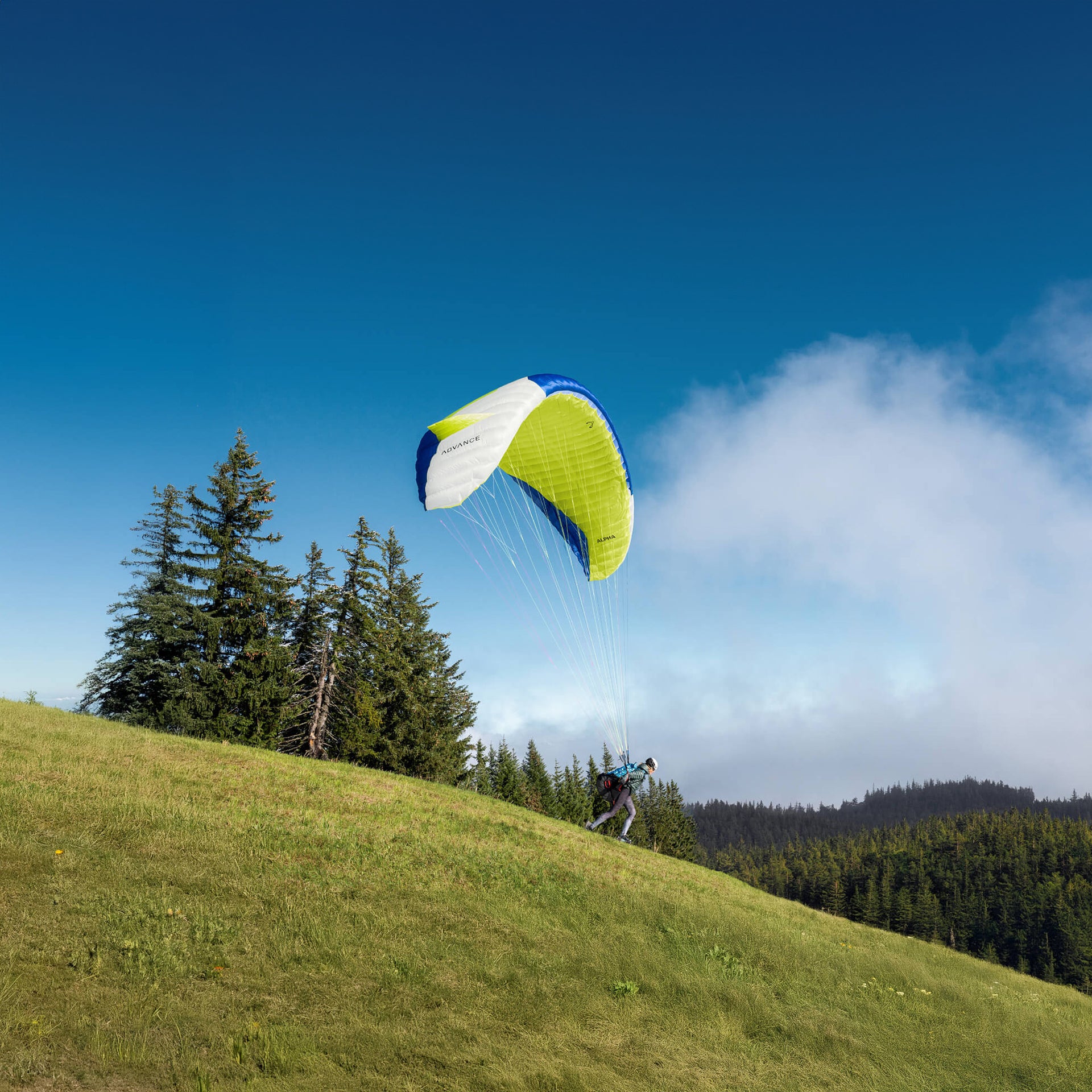 Advance Paragliders - AEROWORKS Onlineshop – AEROWORKS Onlineshop ...