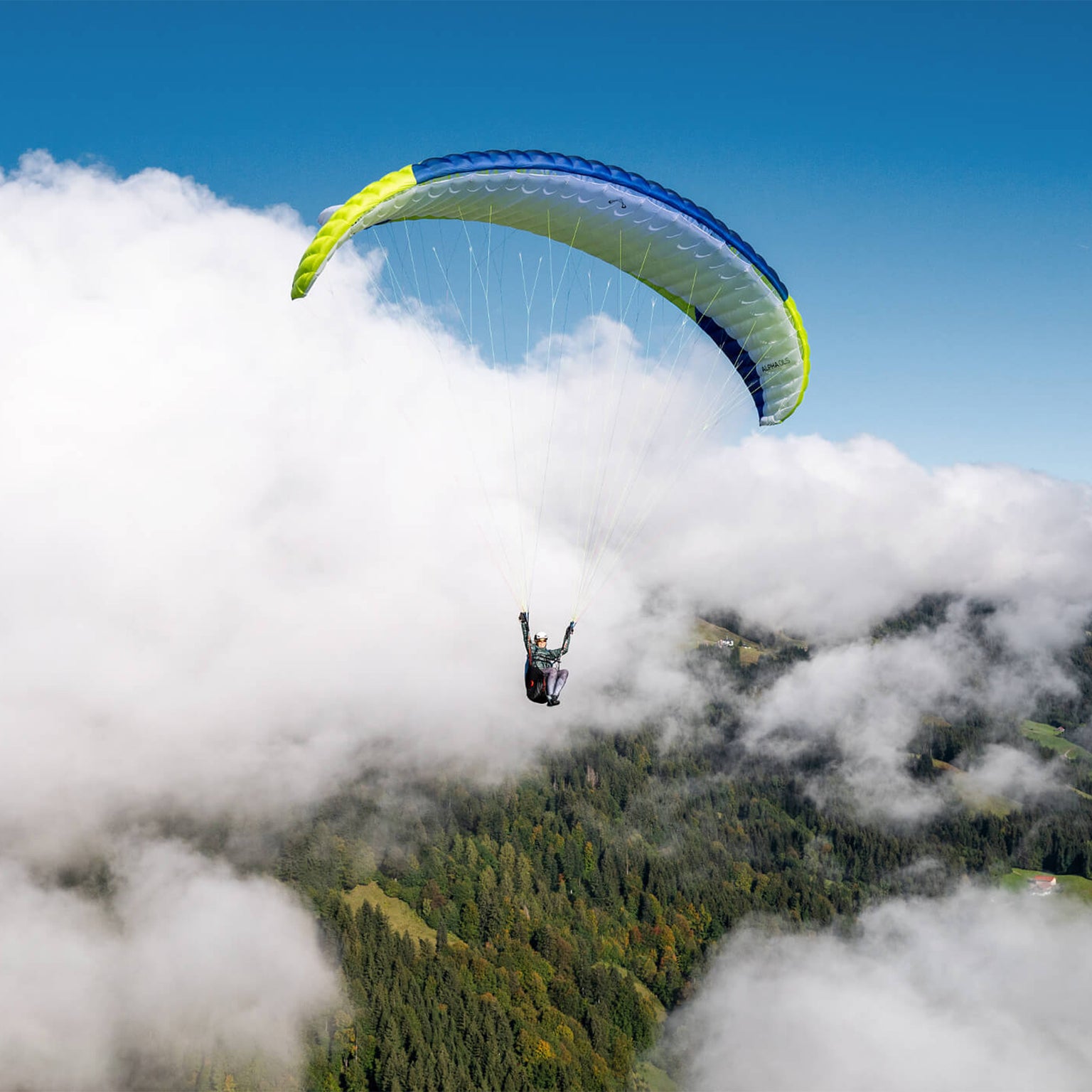 Advance Paragliders - AEROWORKS Onlineshop – AEROWORKS Onlineshop ...