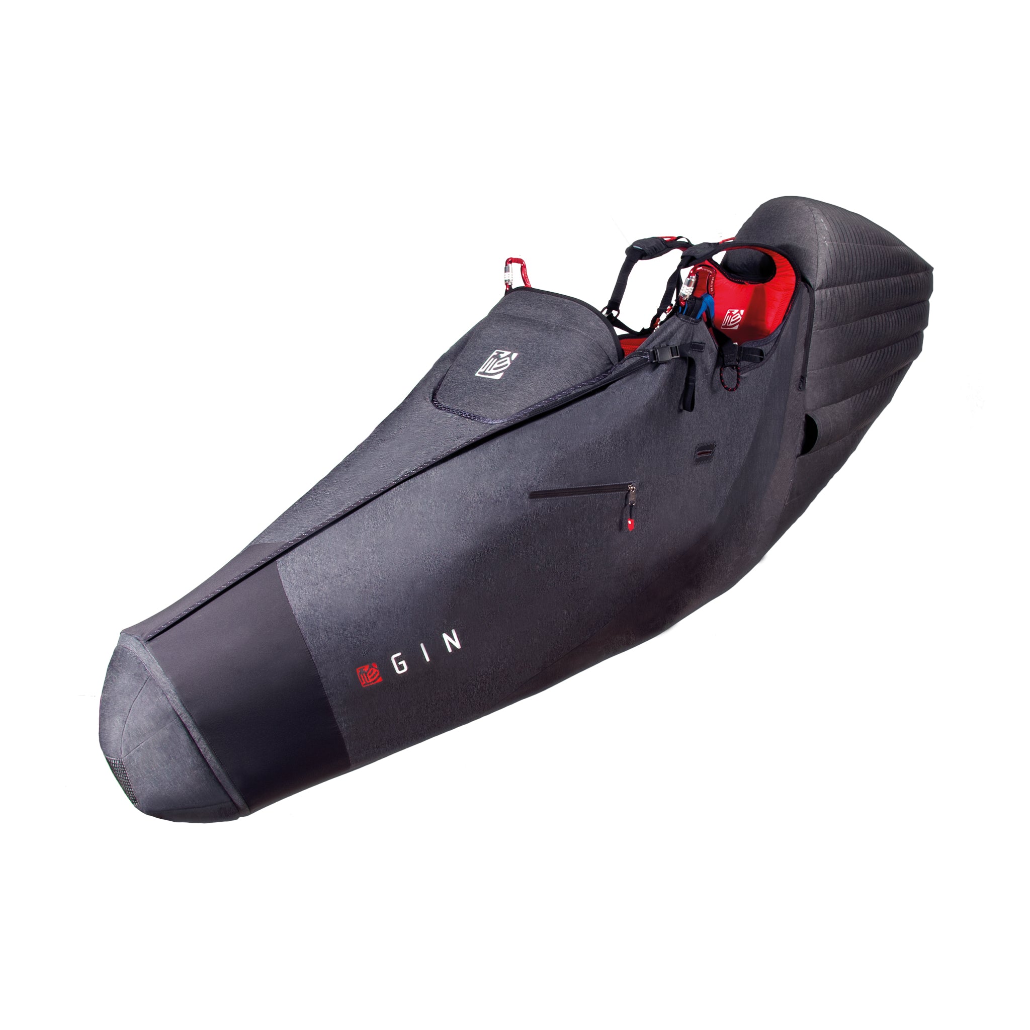 GIN Genie Lite 3 – AEROWORKS Onlineshop | selected paragliding equipment