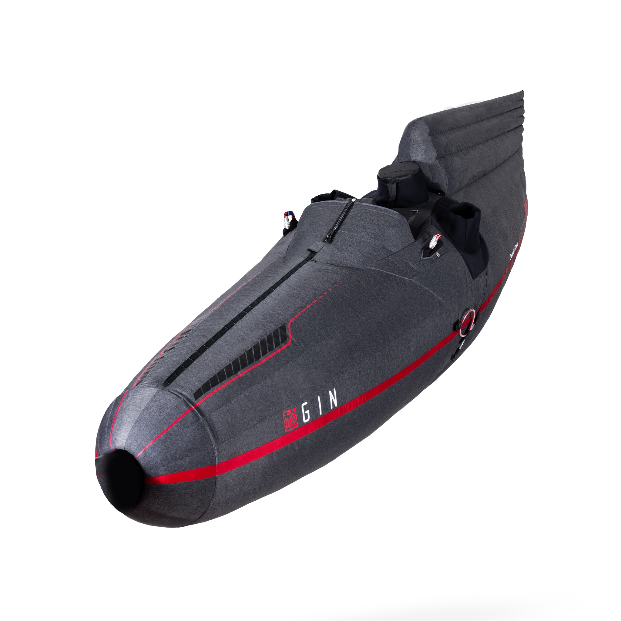 GIN Genie Race 5 – AEROWORKS Onlineshop | selected paragliding equipment