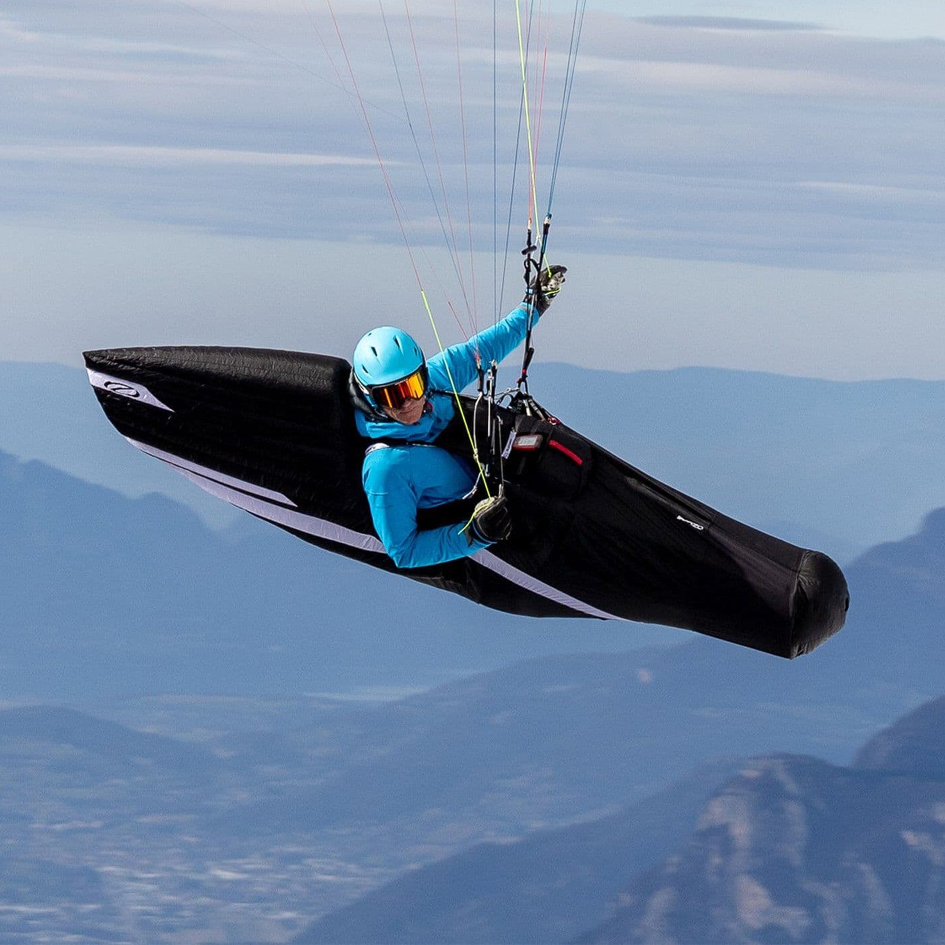 Ozone – AEROWORKS Onlineshop | selected paragliding equipment