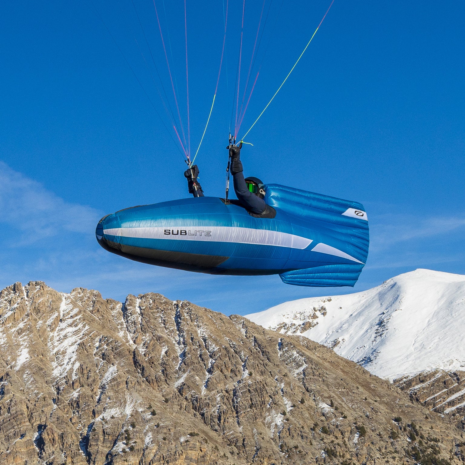 Ozone Paragliders - AEROWORKS Onlineshop – AEROWORKS Onlineshop ...